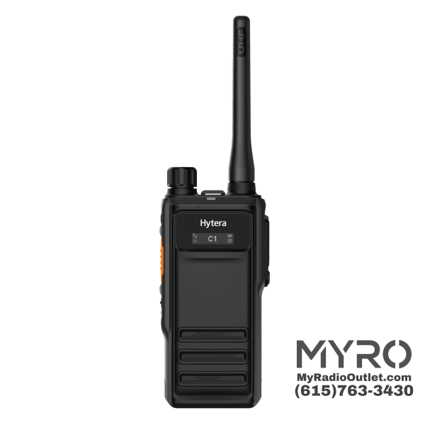 Hytera HP602 Professional DMR Two-Way Radio | In Stock – My Radio Outlet