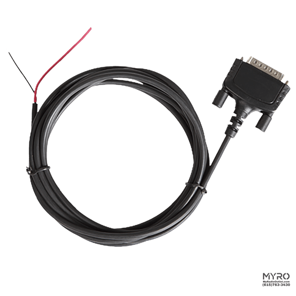 Hytera PC60 Ignition Connect Cable [HM782 MD612i MD622i MD652i MD782i ...